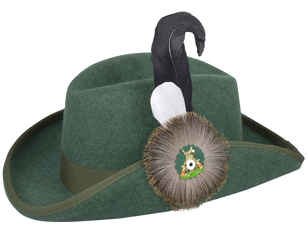 Alle Schützenvereine in Schützenhüte